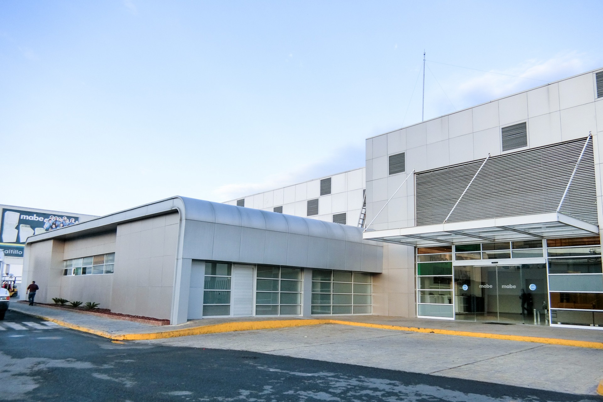 お客さまインタビュー「mabe S.A. de C.V.（マーベ株式会社）様」 | エナミ精機